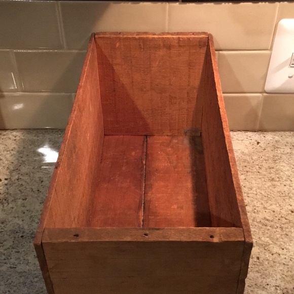 Vintage | Accents | Vintage Corned Beef Shipping Box | Poshmark